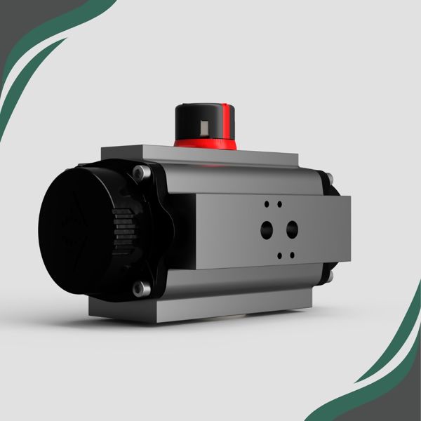Actreg ADA20-F03-F05-DS9 Rack & Pinion Pneumatic Actuator